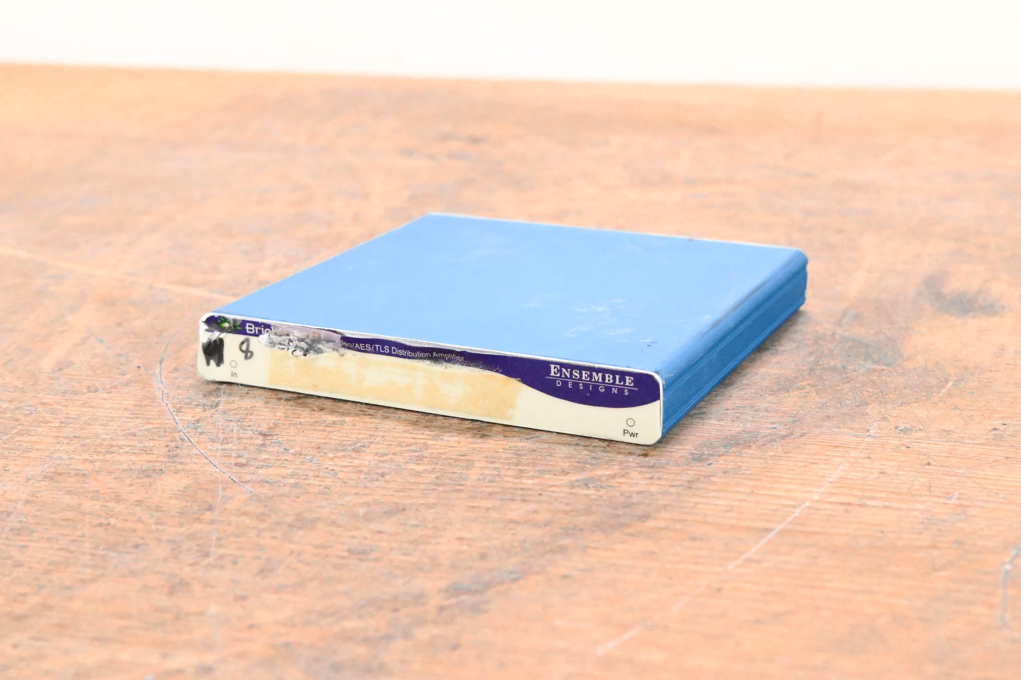 Ensemble Designs BrightEye 41 Distribution Amplifier (NO POWER SUPPLY) CG01DGP