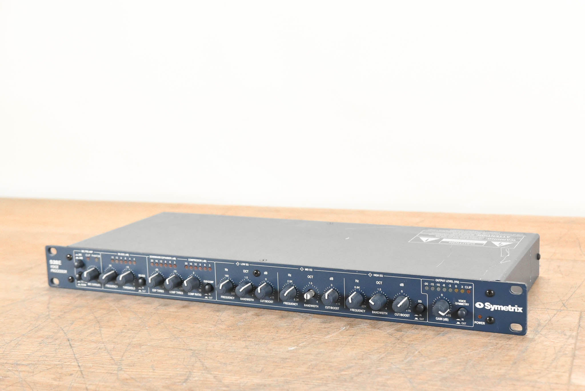 Mic Preamps