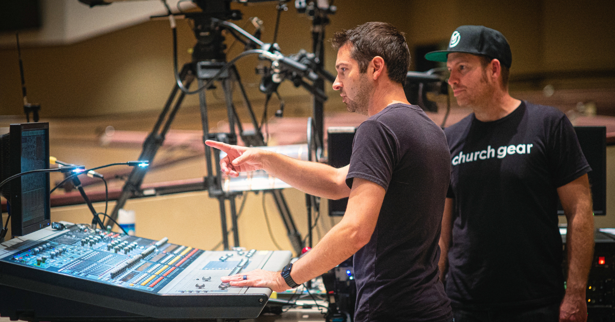 CHURCH TECH TRENDS [7 OBSERVATIONS FROM 2021’S GEAR]