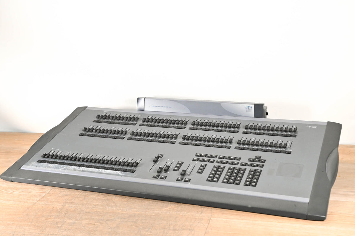 Lighting Consoles