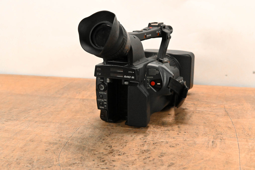 Panasonic AG-HPX170P P2HD Solid-State Camcorder CG01QBM