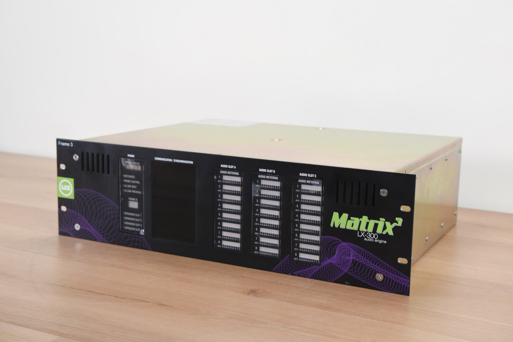 LCS Matrix3 LX-300 Audio Engine CG00KHD