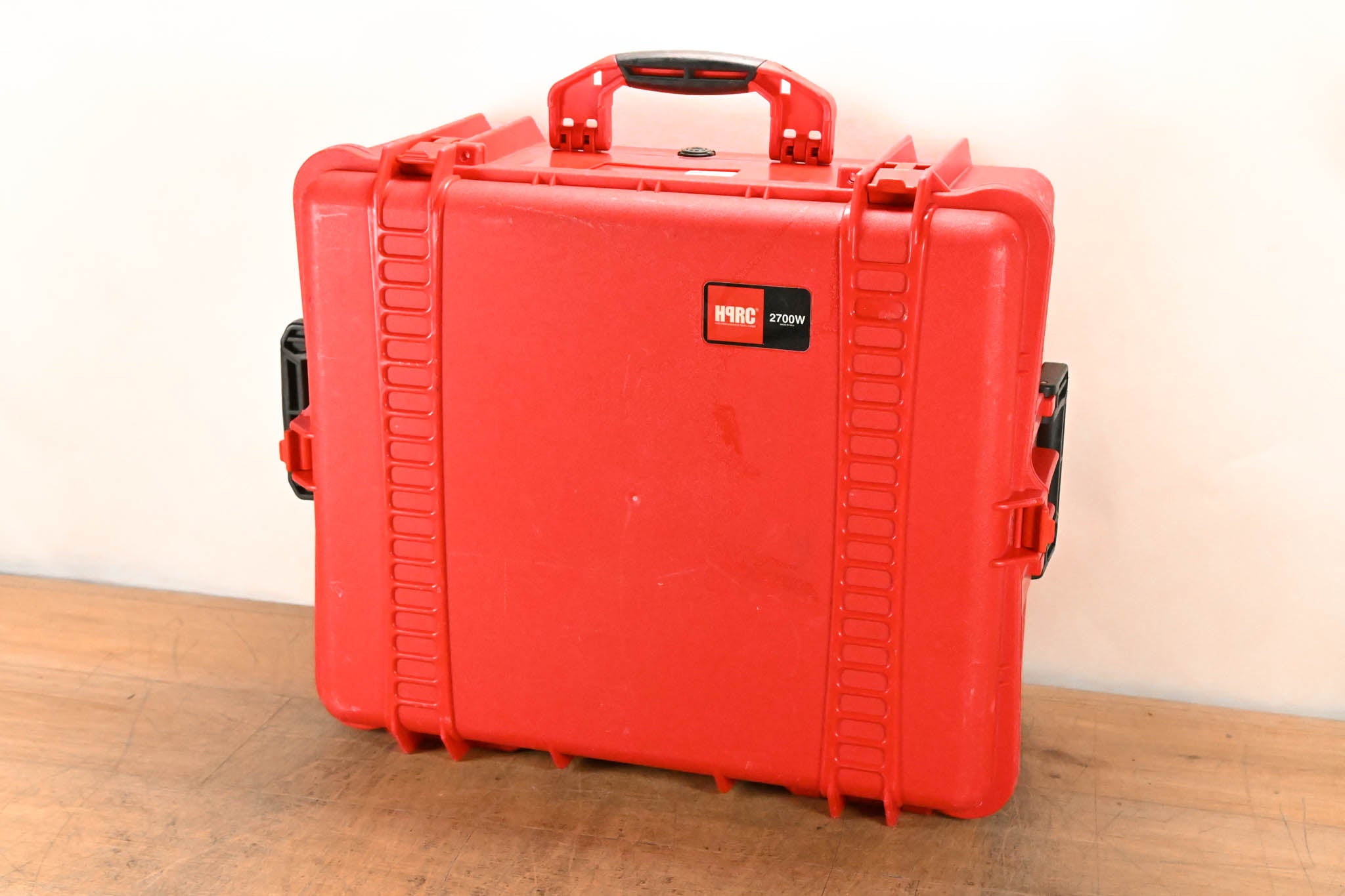 HPRC 2700W Wheeled ATA-Style Equipment Case CG01TFS