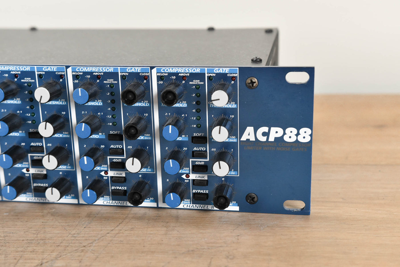 Compressors/Limiters