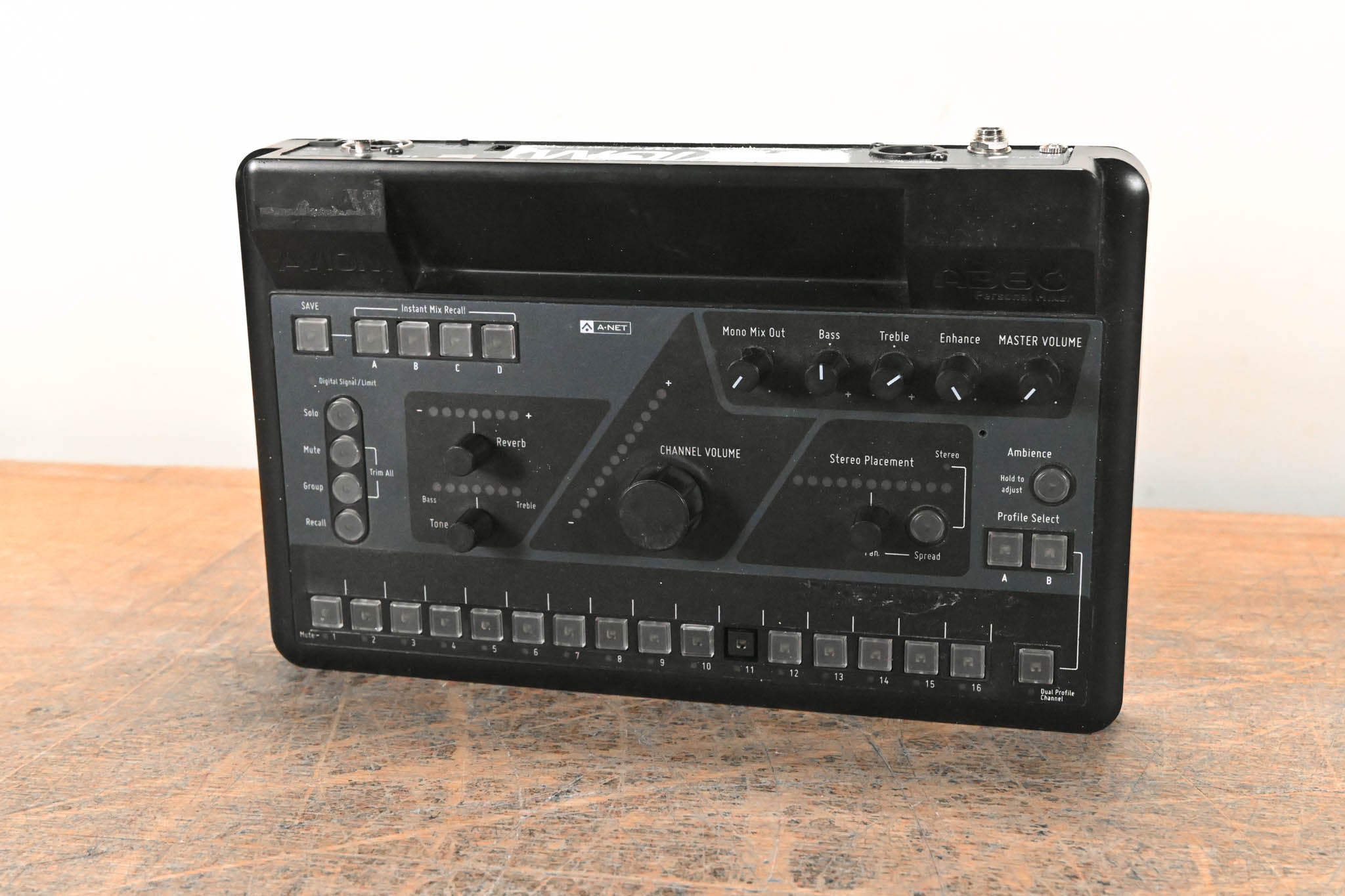 Aviom A360 36-Channel Personal Mixer CG01G50