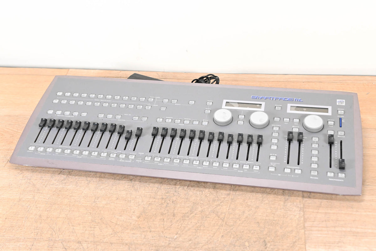 Lighting Consoles