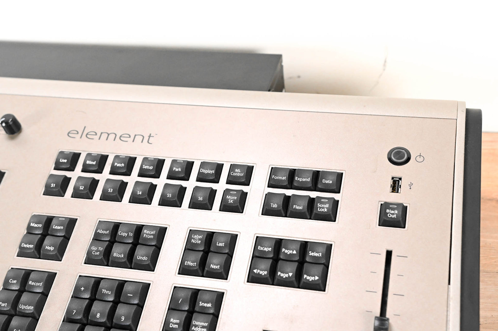 Lighting Consoles