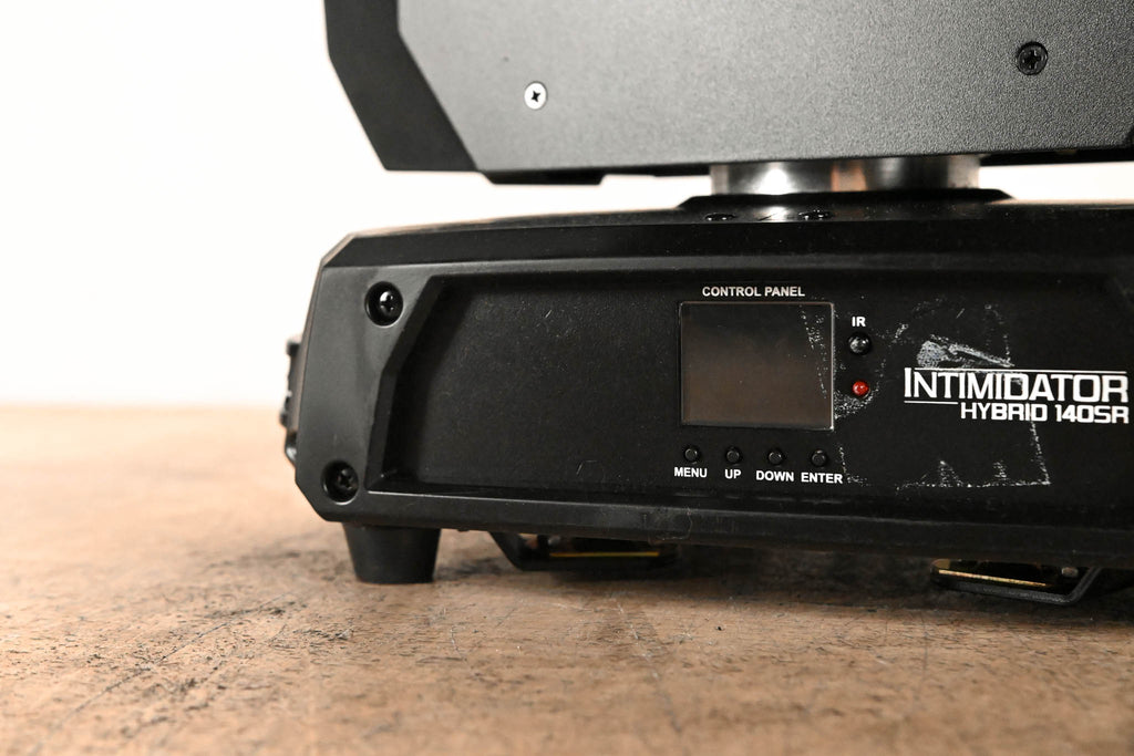 Chauvet Intimidator Hybrid 140SR Moving Head Lighting Fixture CG01VAB