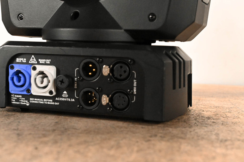 Martin Lighting RUSH MH 2 Wash LED Wash Moving Head Fixture CG01V3W