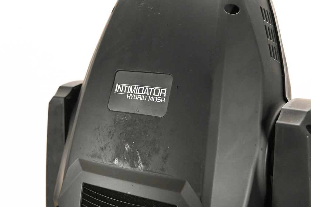 Chauvet Intimidator Hybrid 140SR Moving Head Lighting Fixture CG01VAB