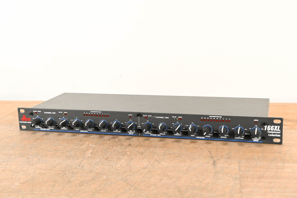 Compressors/Limiters