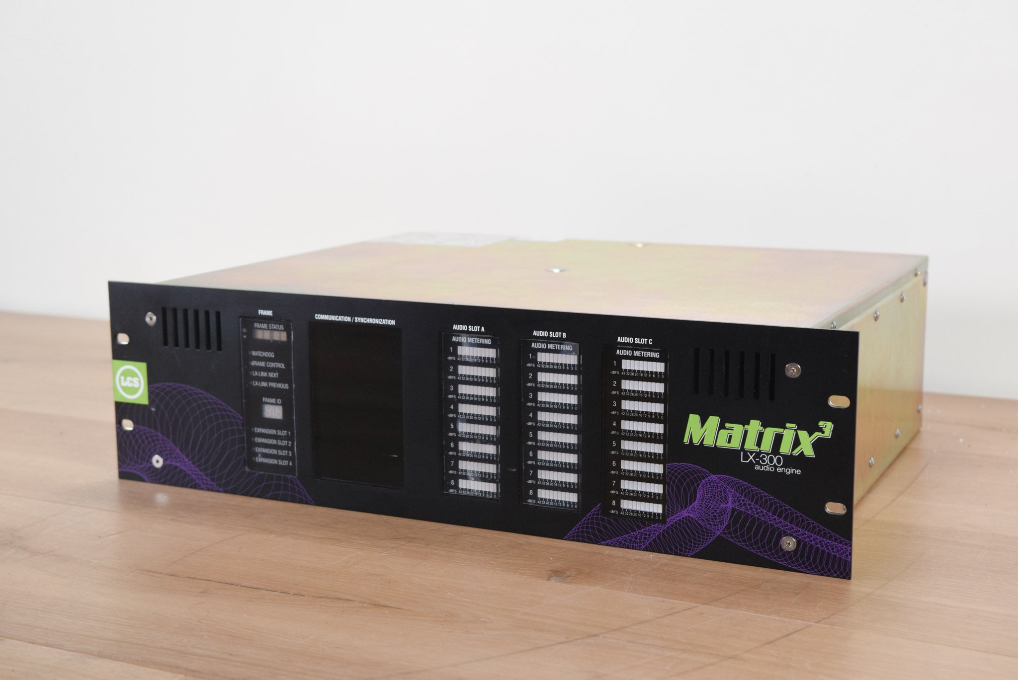 LCS Matrix3 LX-300 Audio Engine CG00KGT
