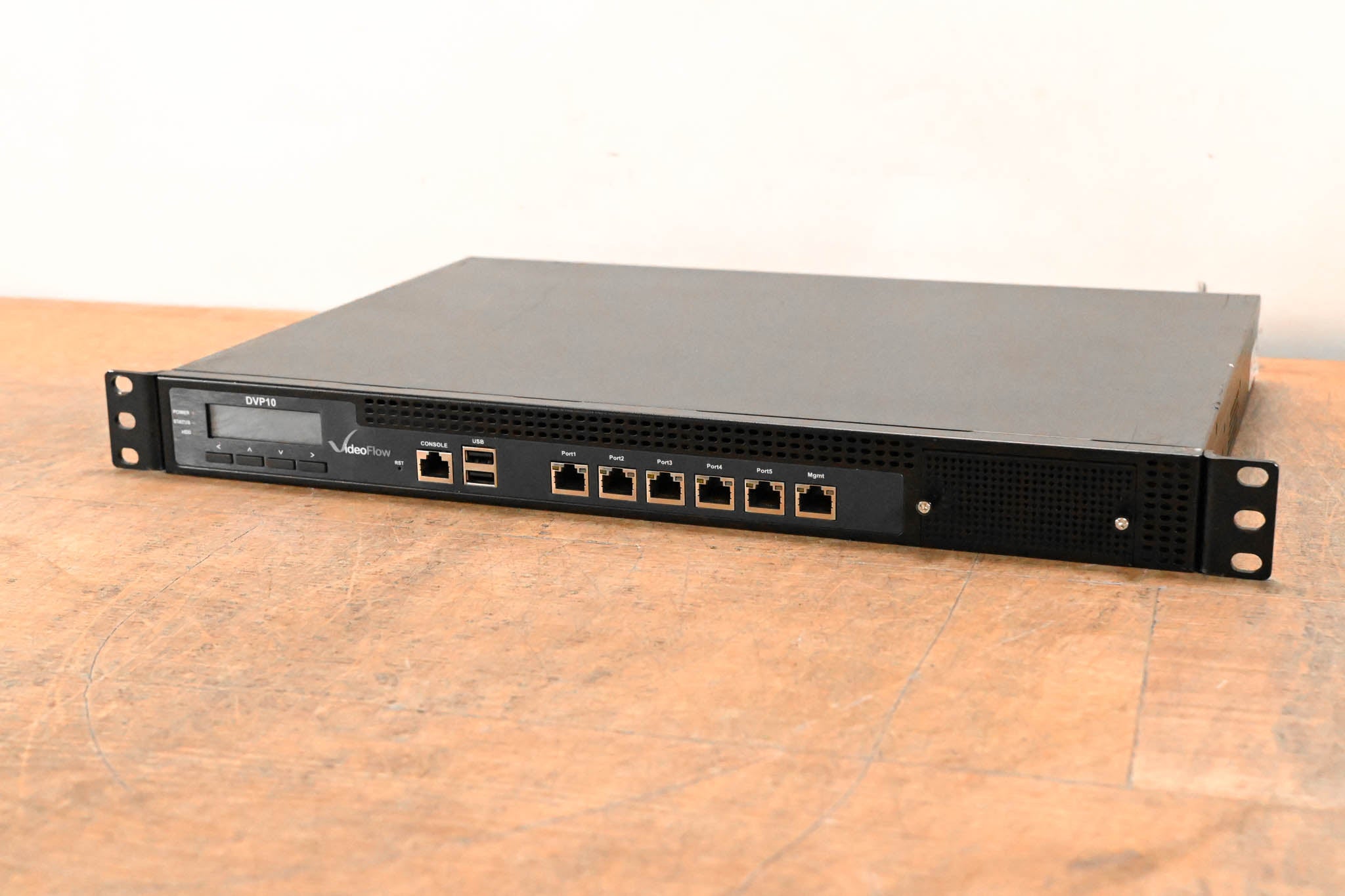 VideoFlow DVP10XU Video Protection Unit – IP Video Appliance CG01P4M
