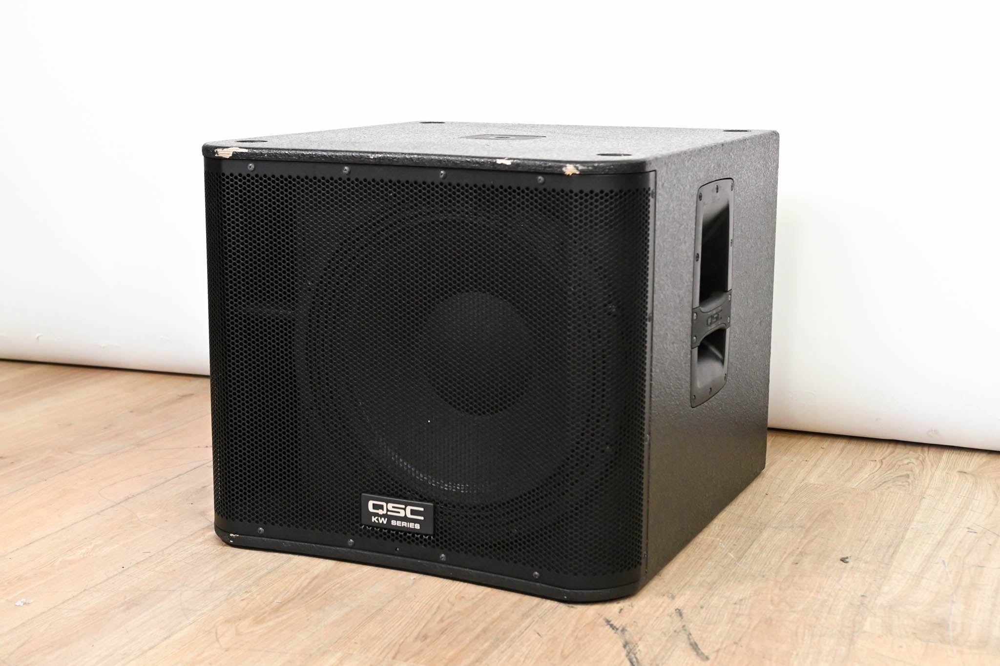 Speakers (Active)