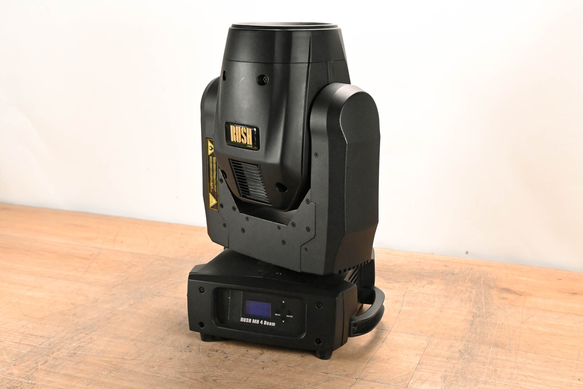 Martin Lighting RUSH MH 4 Beam Moving Head Lighting Fixture CG01V25