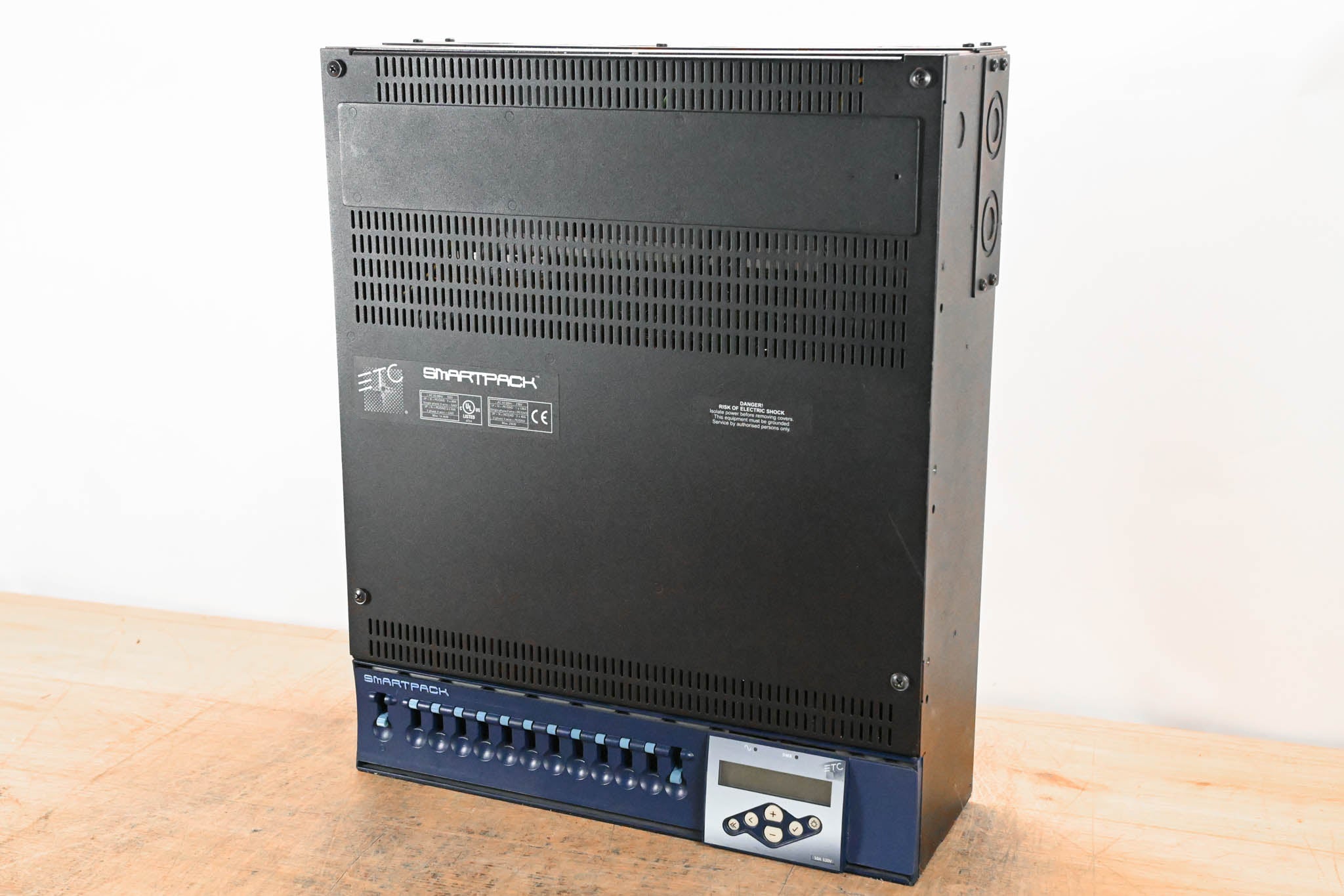 ETC SmartPack Wall-Mount Dimming System CG01Q5K