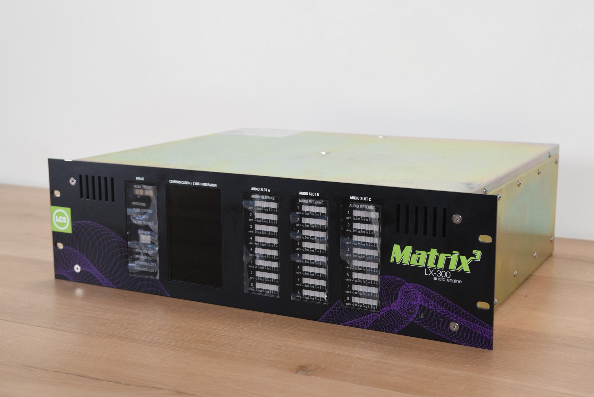 LCS Matrix3 LX-300 Audio Engine CG00KHE