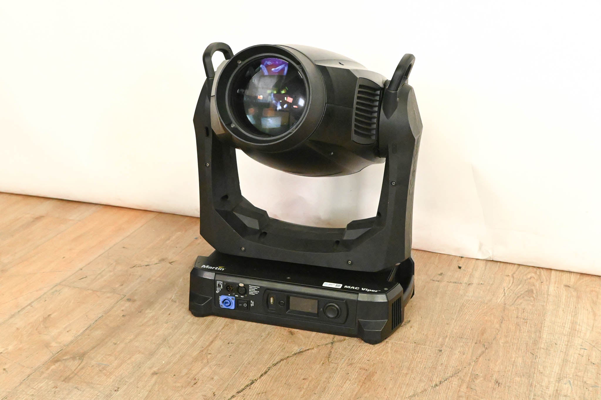 Martin MAC Viper Profile High Output Discharge-Based Moving Light CG01S3E