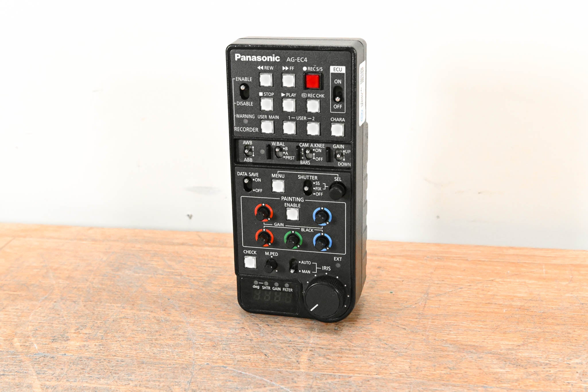 Panasonic AG-EC4G Extension Control Unit CG01C2C