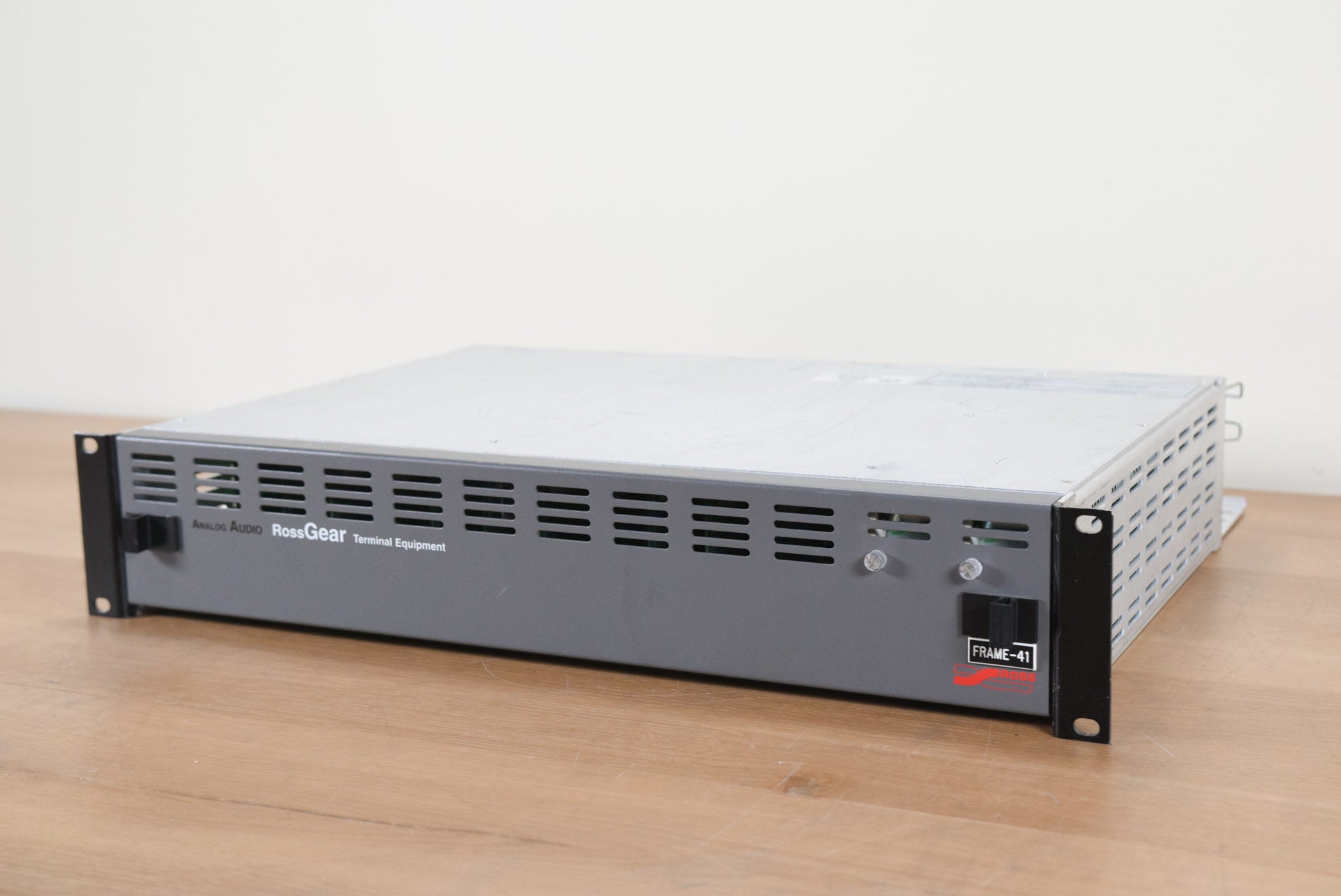 Ross AFR-7812C Analog Audio RossGear Terminal CG00KQS