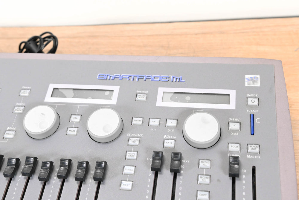 Lighting Consoles