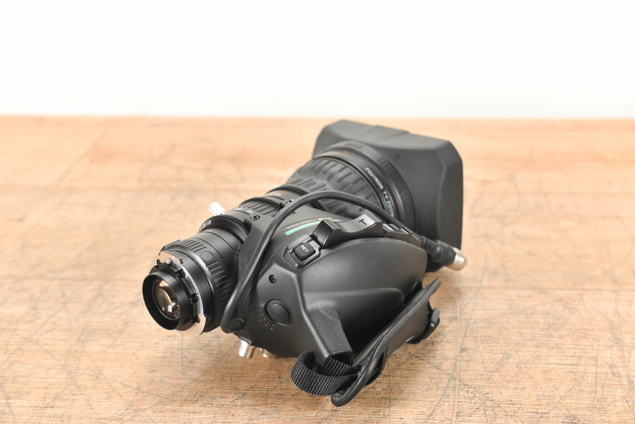 Fujinon XA20sx8.5BRM-K3 Broadcast Lens 1:1.8/8.5-170mm CG0041F Fujinon XA20sx8.5BRM-K3 Broadcast Lens 1:1.8/8.5-170mm CG0041F
