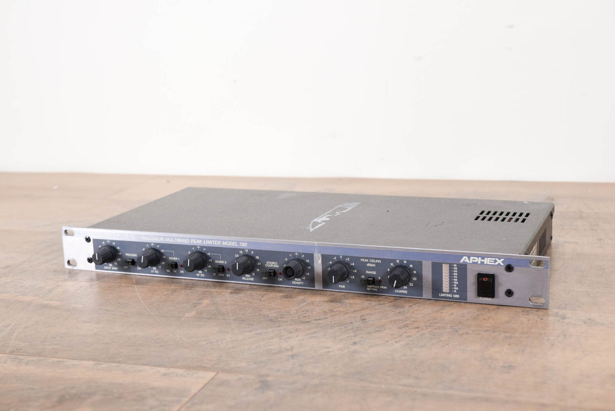 Compressors/Limiters