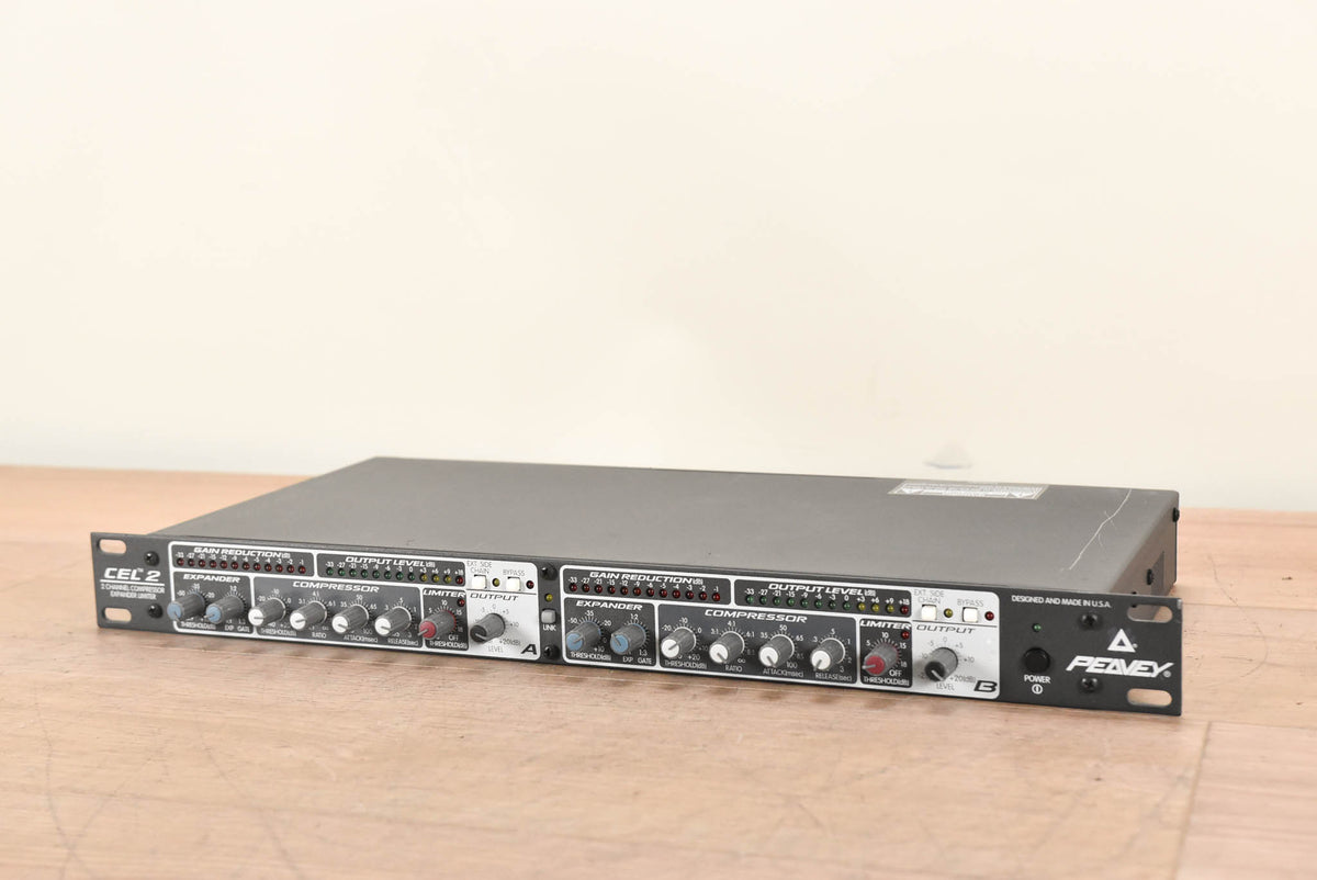 Compressors/Limiters