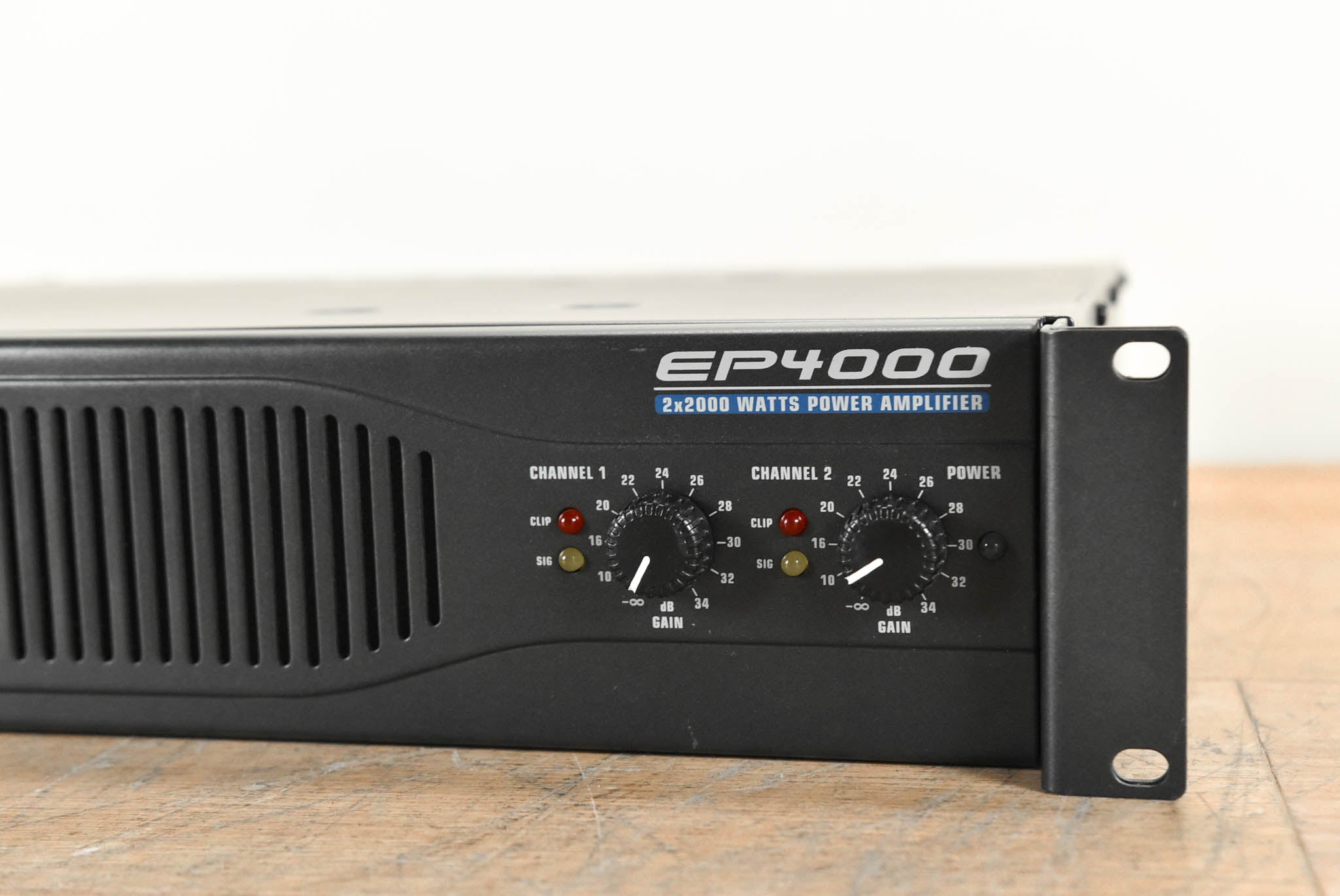Power Amps