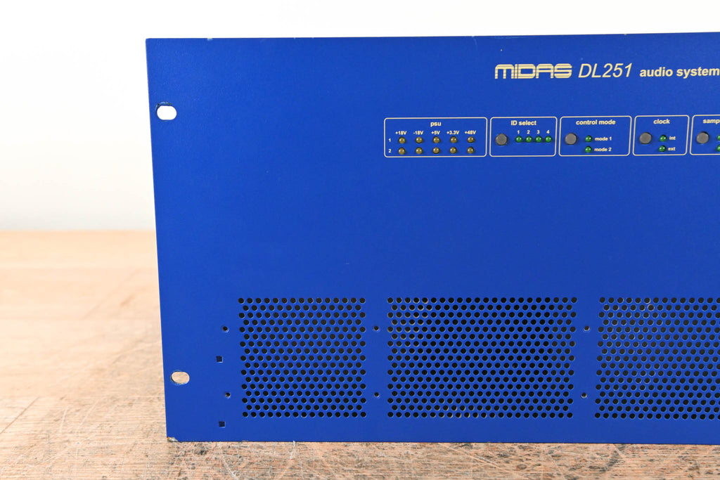 Midas DL251 PRO Series 48-input / 16-output Stage Box CG01GC5