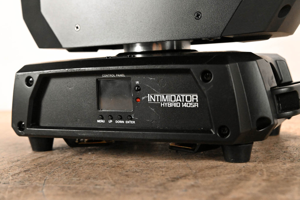 Chauvet Intimidator Hybrid 140SR Moving Head Lighting Fixture CG01U9N