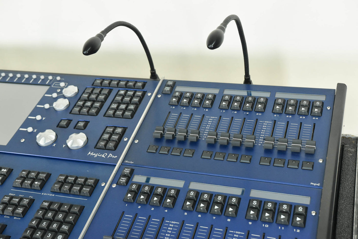 Lighting Consoles