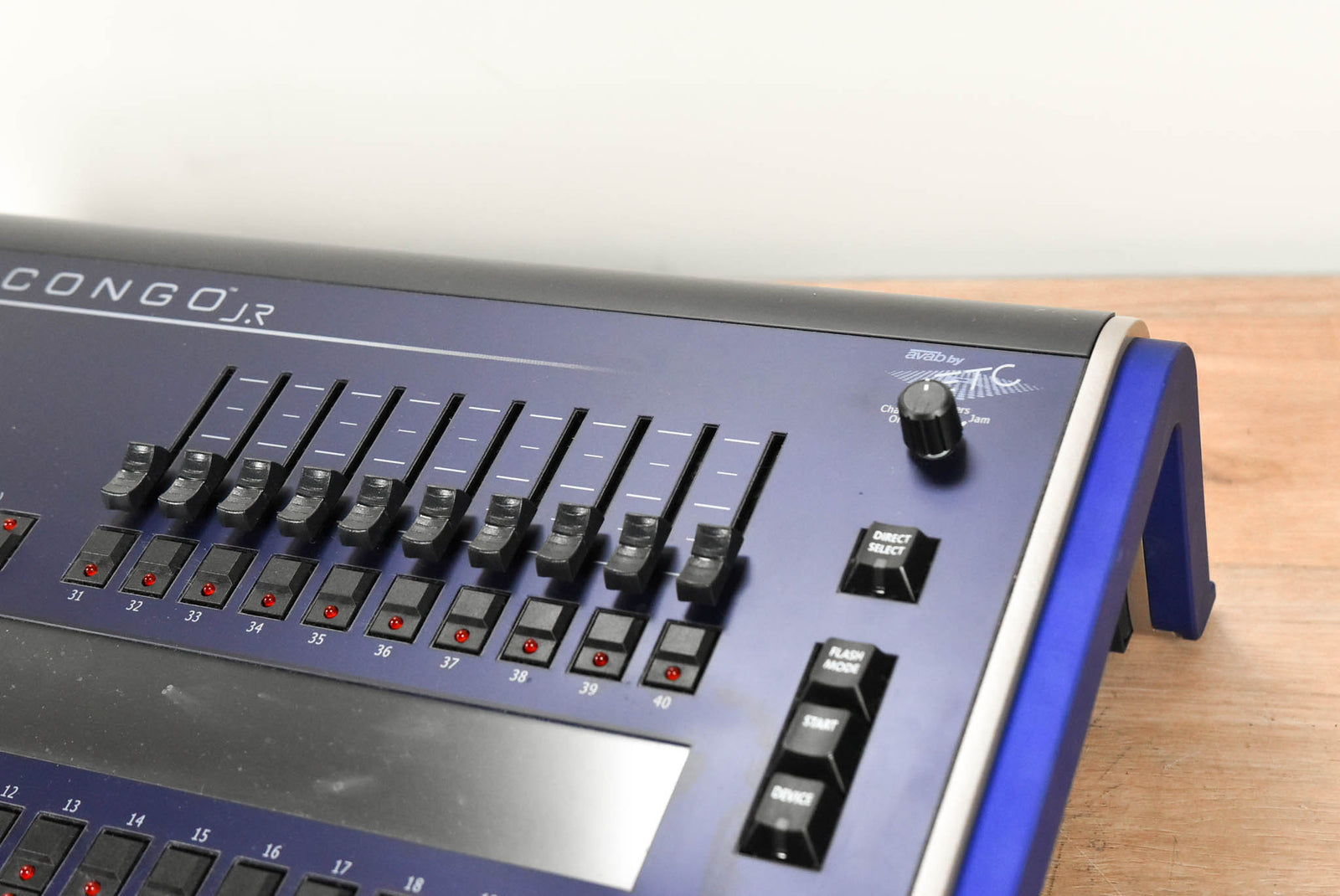 Lighting Consoles