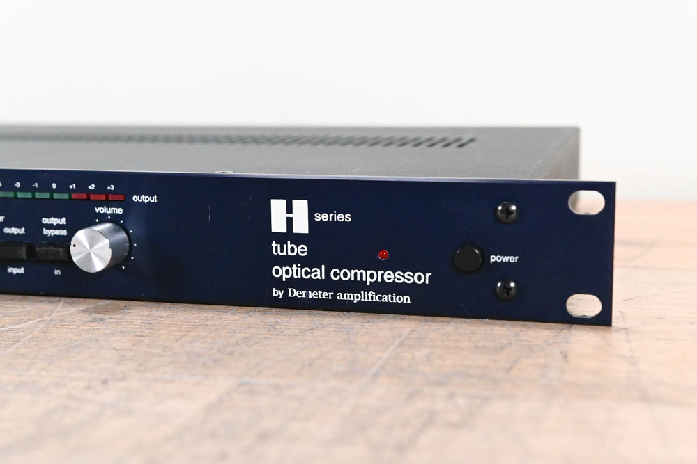 Compressors/Limiters