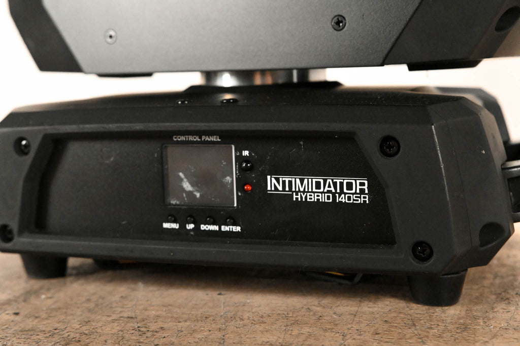Chauvet Intimidator Hybrid 140SR Moving Head Lighting Fixture CG01U9R