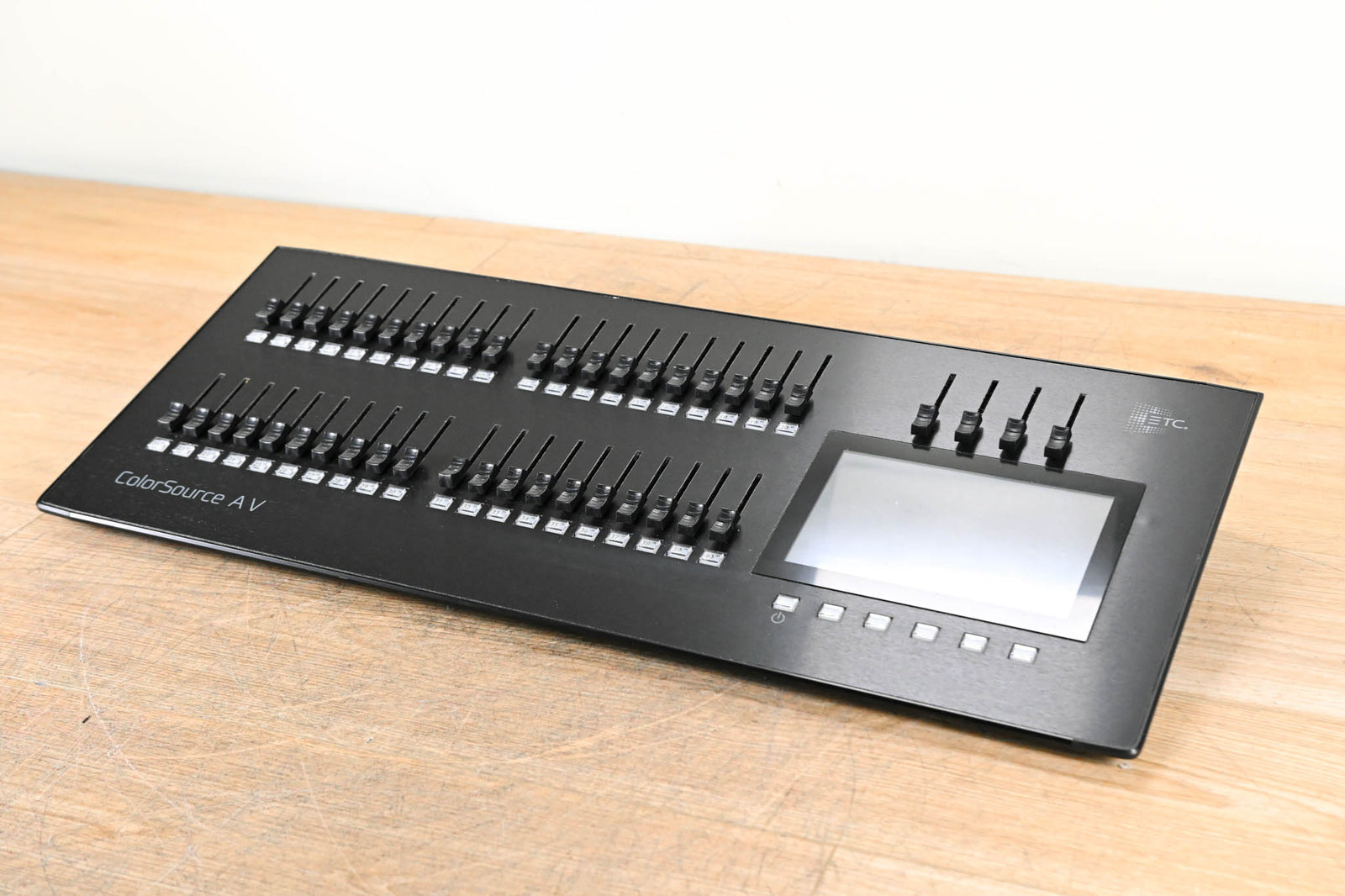 Lighting Consoles