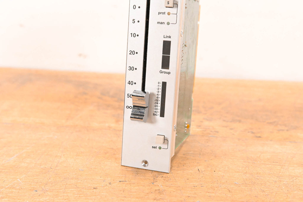 Solid State Logic C300 HD Motorized Fader Module – ALPS K-Fader ...