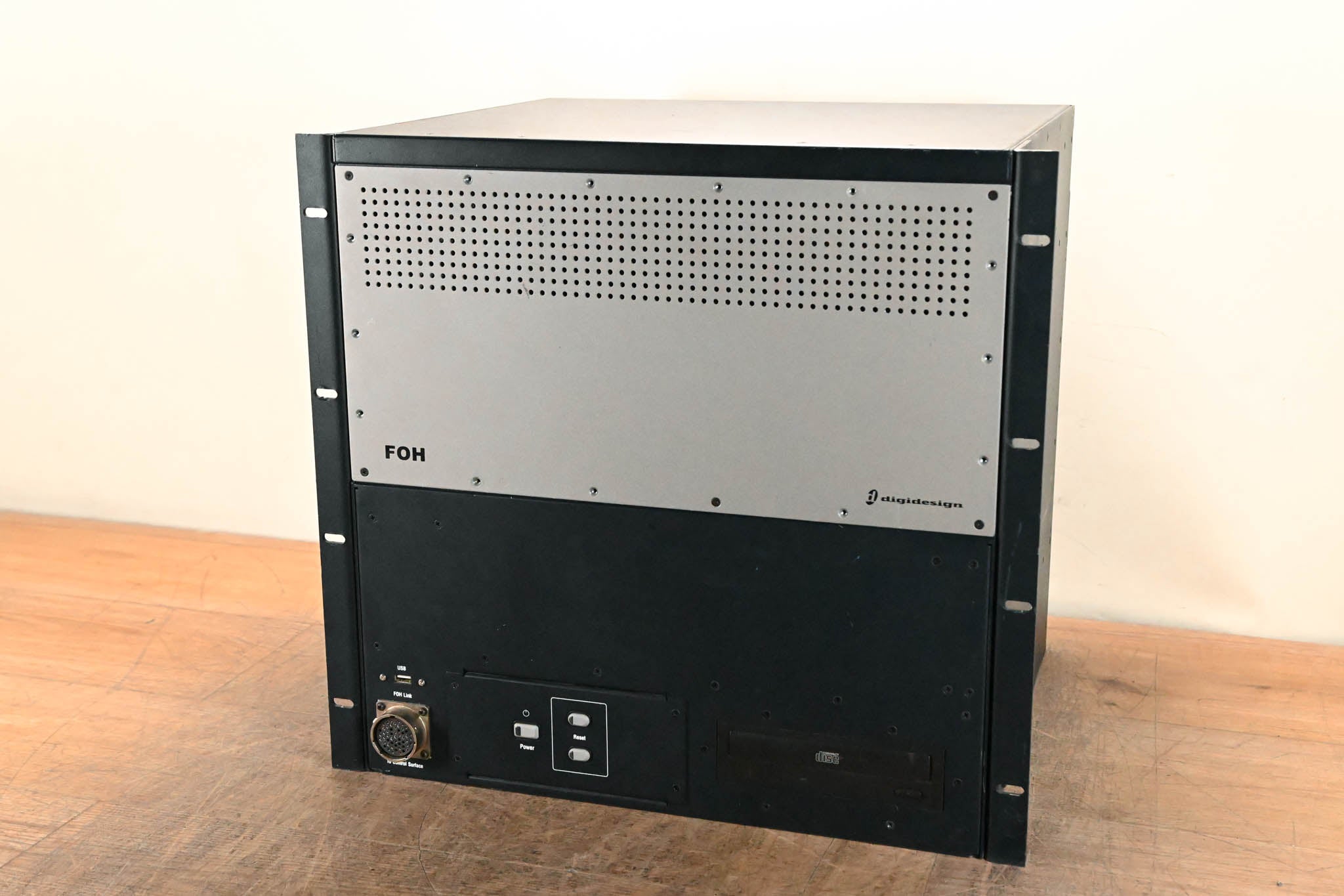 Digidesign VENUE FOH Rack for D-Show System CG01MWL