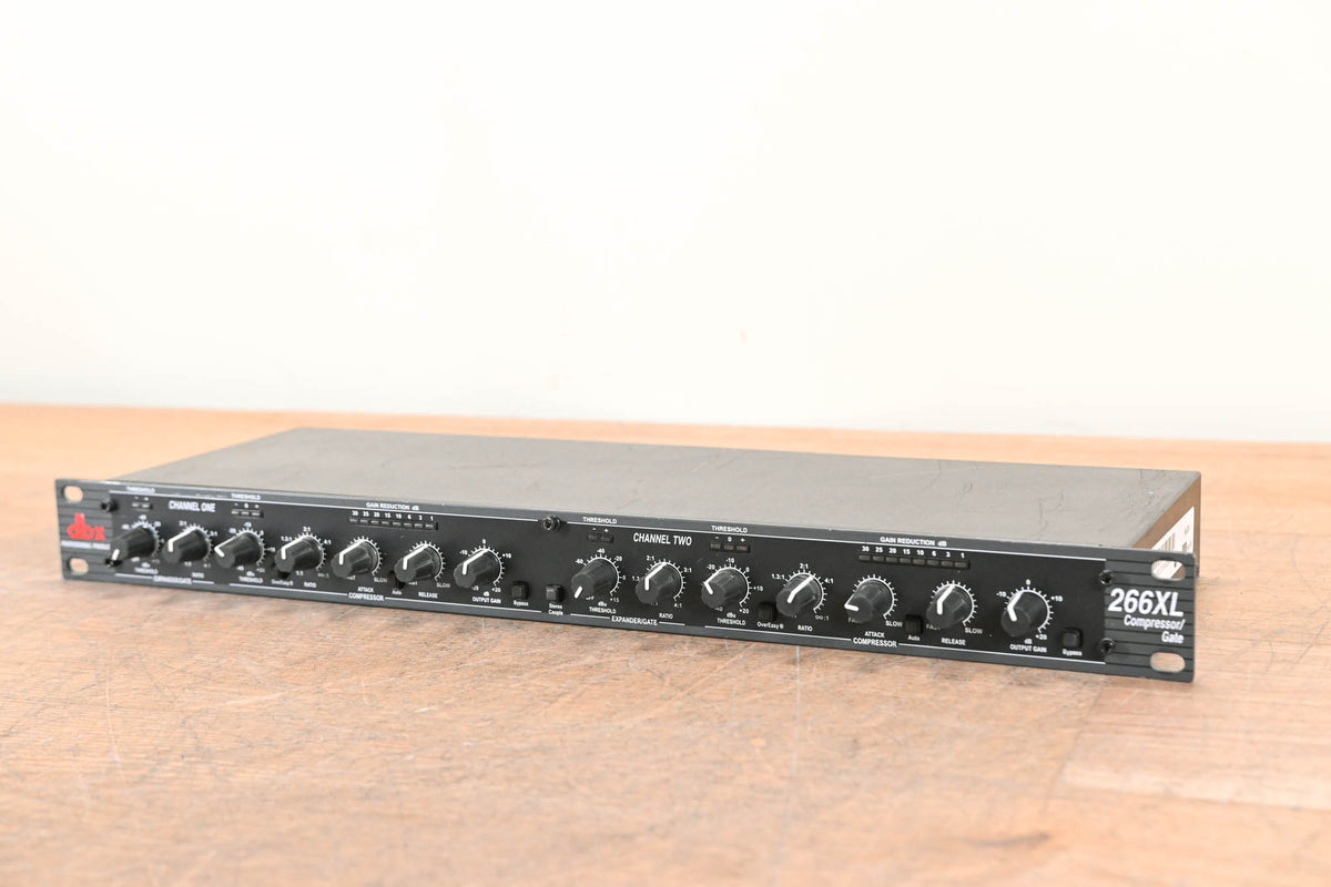 Compressors/Limiters