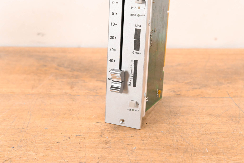 Solid State Logic C300 HD Motorized Fader Module – ALPS K-Fader ...