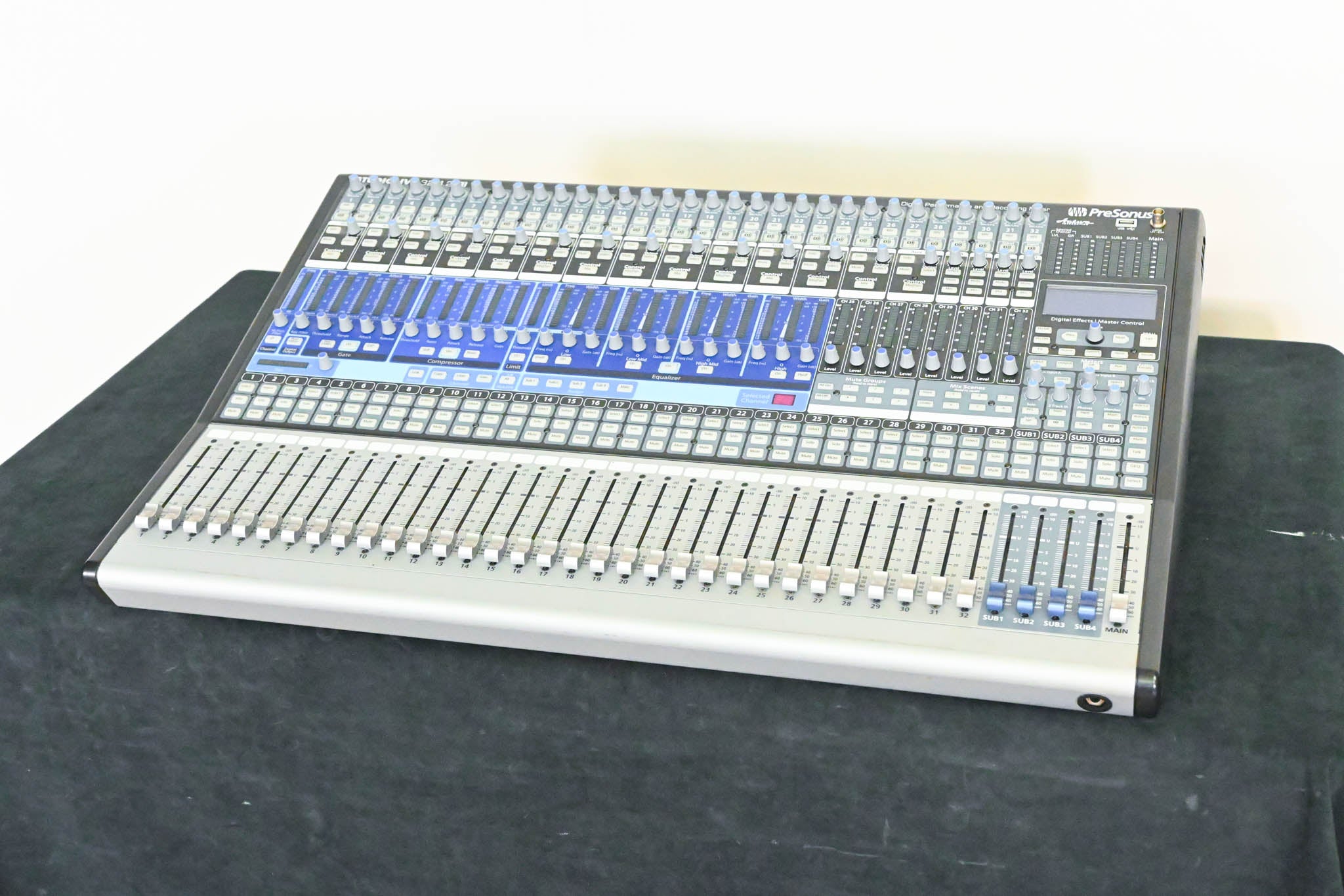 PreSonus StudioLive 32.4.2AI 32-Channel Digital Mixer CG01WSA