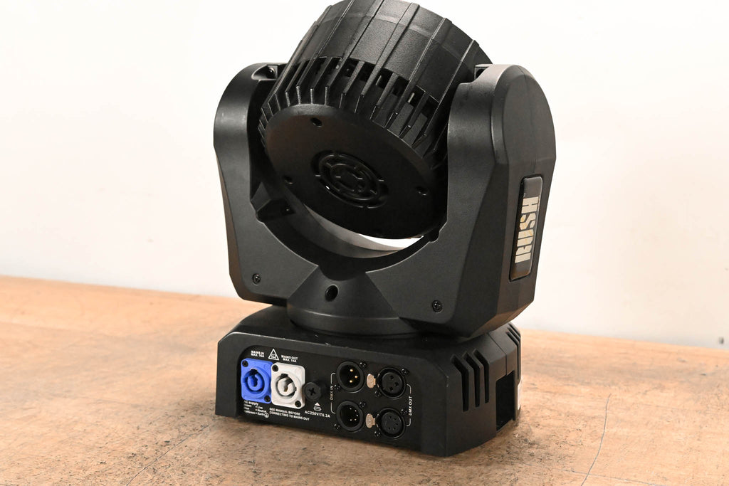 Martin Lighting RUSH MH 2 Wash LED Wash Moving Head Fixture CG01V3W