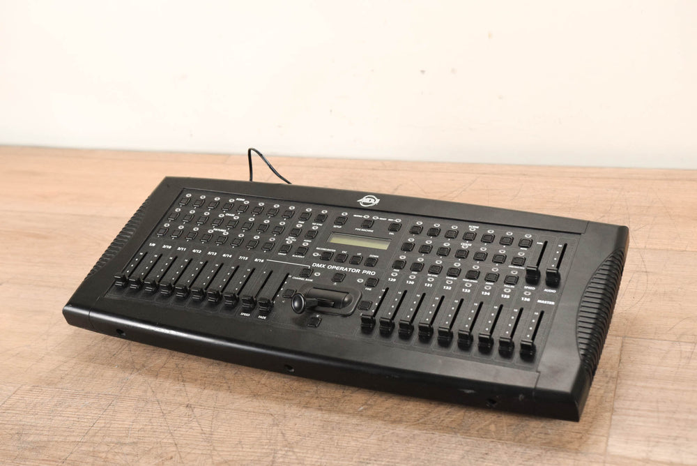 Lighting Consoles