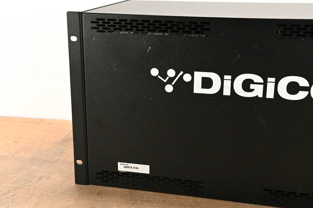 DiGiCo MQ-Rack 48 x 24 MADI Digital I/O Stage Rack CG01TPE