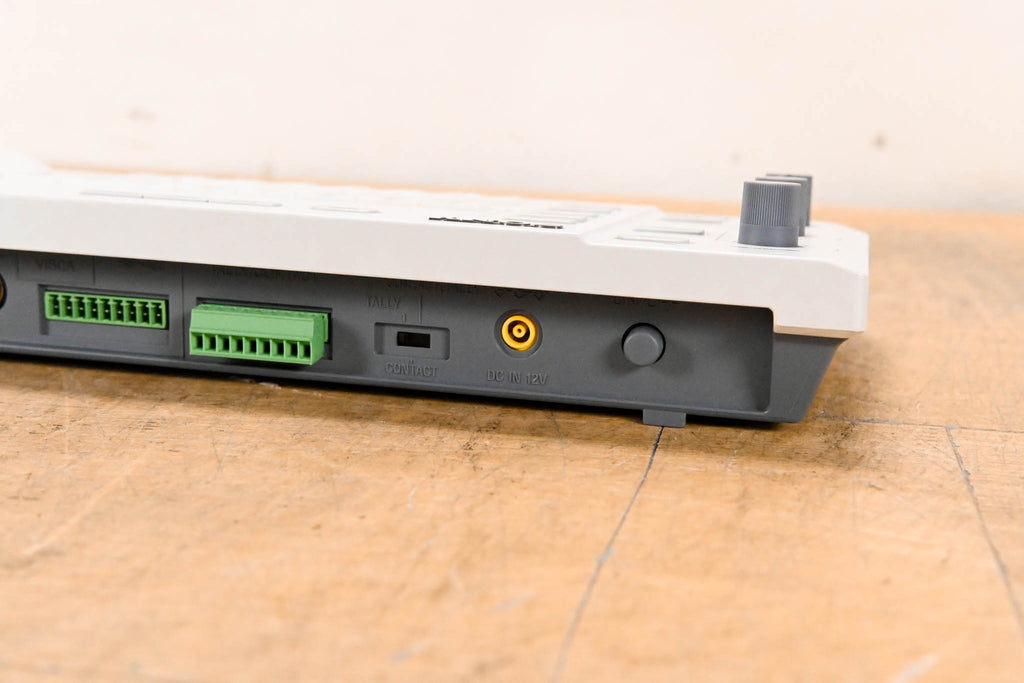 Sony RM-BR300 Remote Control Unit for BRC Series Cameras (NO PSU) CG01LK3