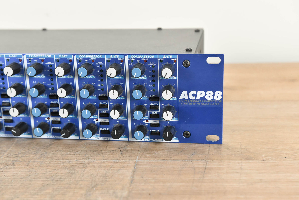 Compressors/Limiters