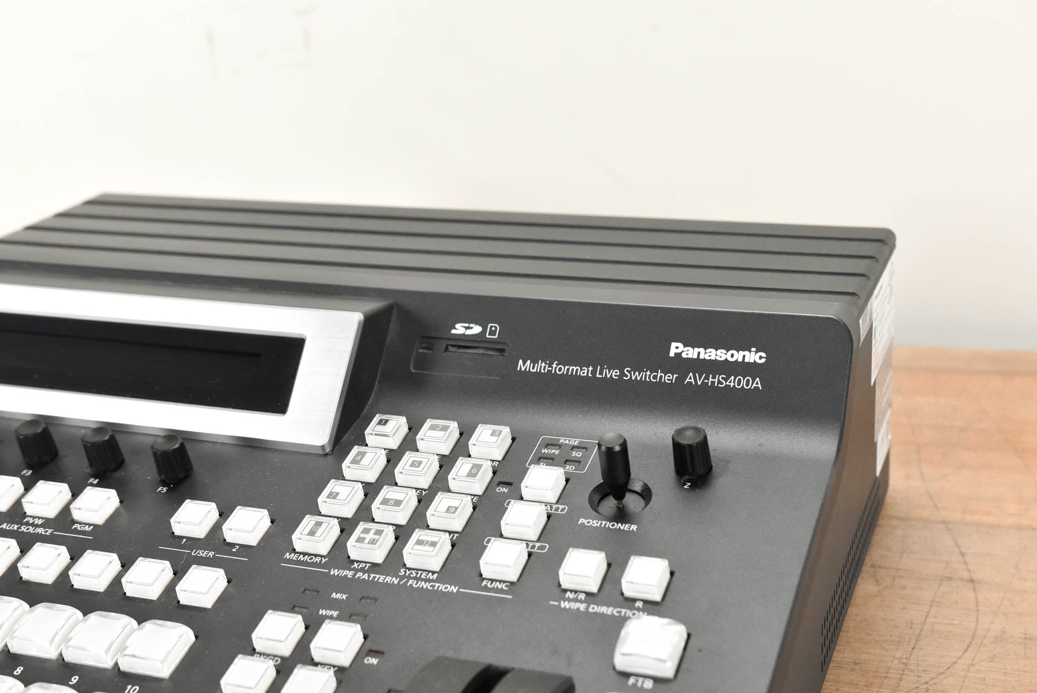 Production Switchers