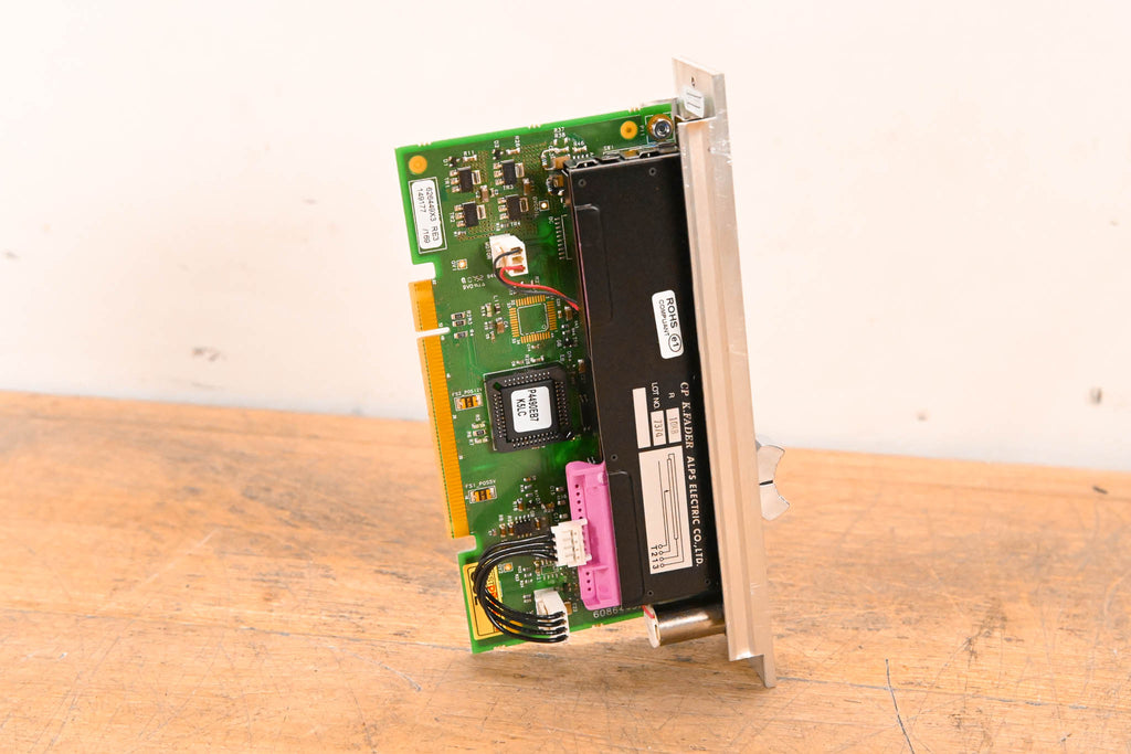 Solid State Logic C300 HD Motorized Fader Module – ALPS K-Fader ...