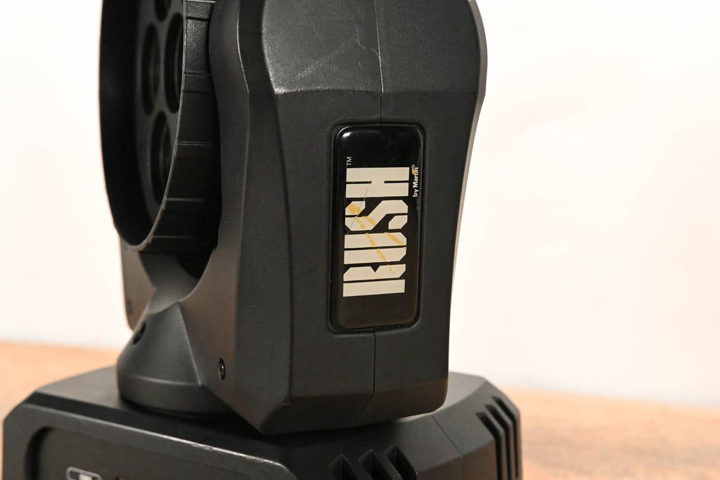 Martin Lighting RUSH MH 2 Wash LED Wash Moving Head Fixture CG01V3W