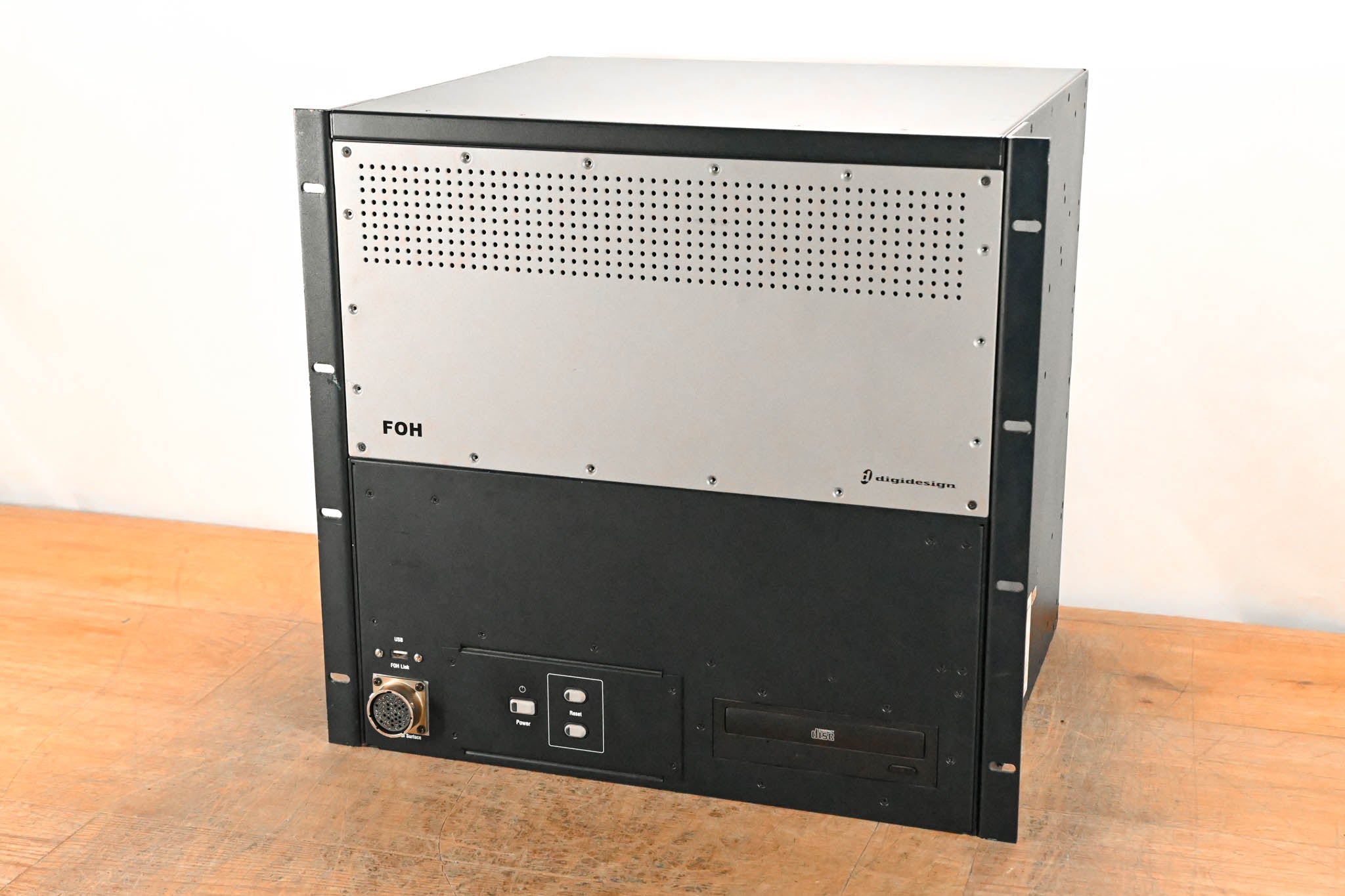 Digidesign VENUE FOH Rack for D-Show System CG01PCK